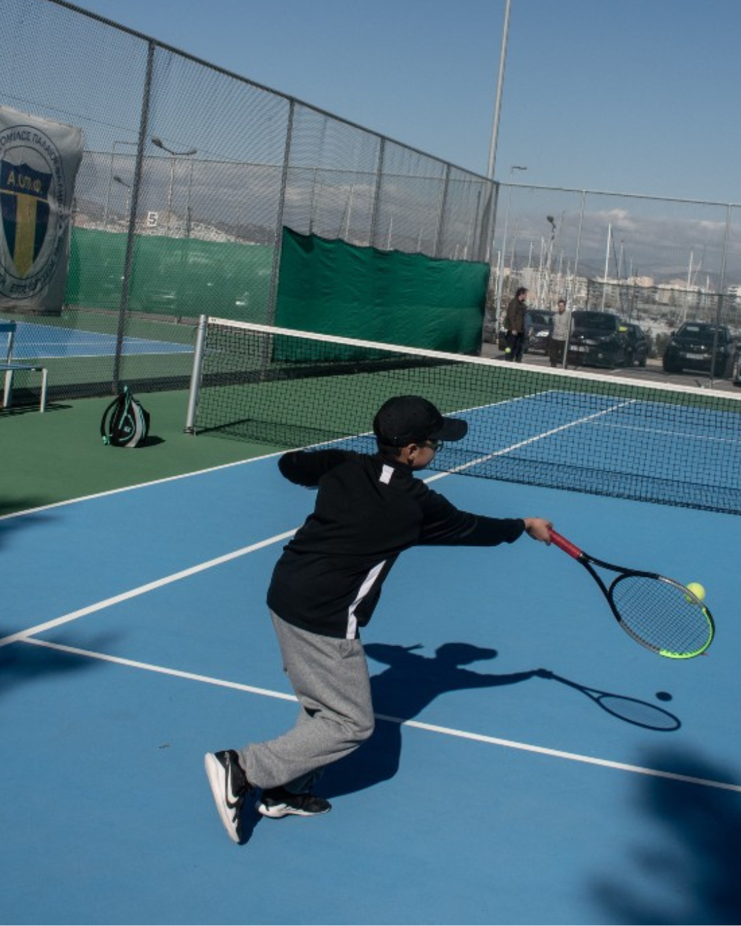 ΤΕΝΙΣ – Α.Ο.Π.Φ.